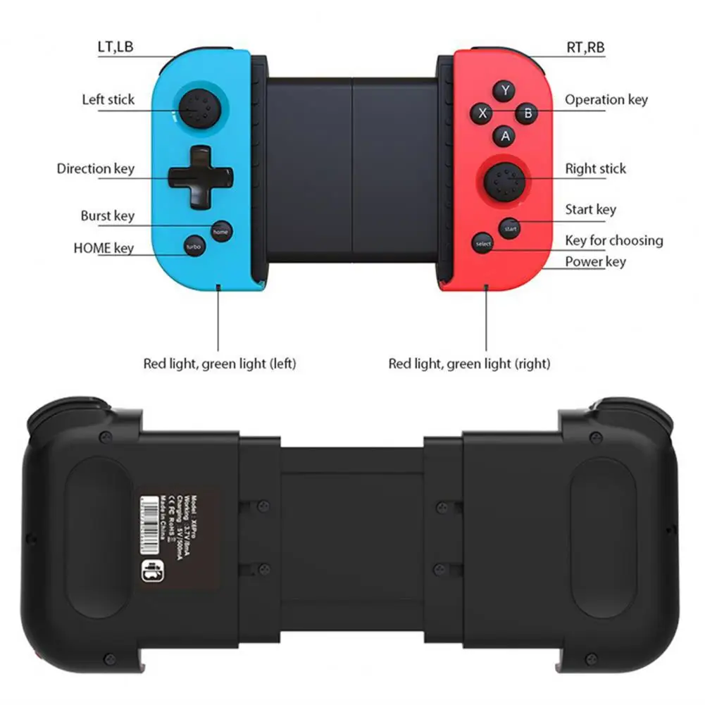 Powkiddy-Compact-Long-Battery-Life-Mobile-Game-Controller-Extendable ...
