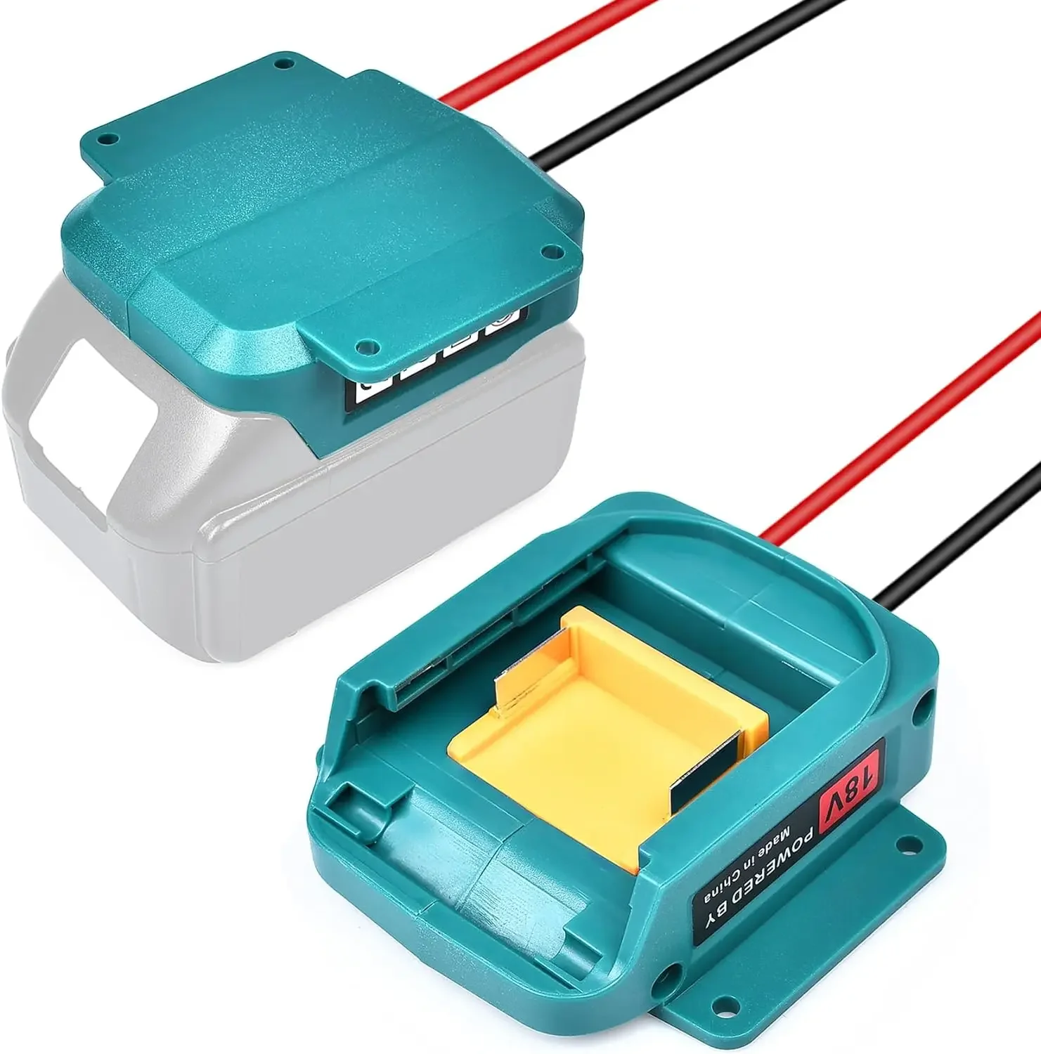 Power-Wheels-Battery-Adapter-Compatible-for-Makita-18V-BL1830-BL1840 ...