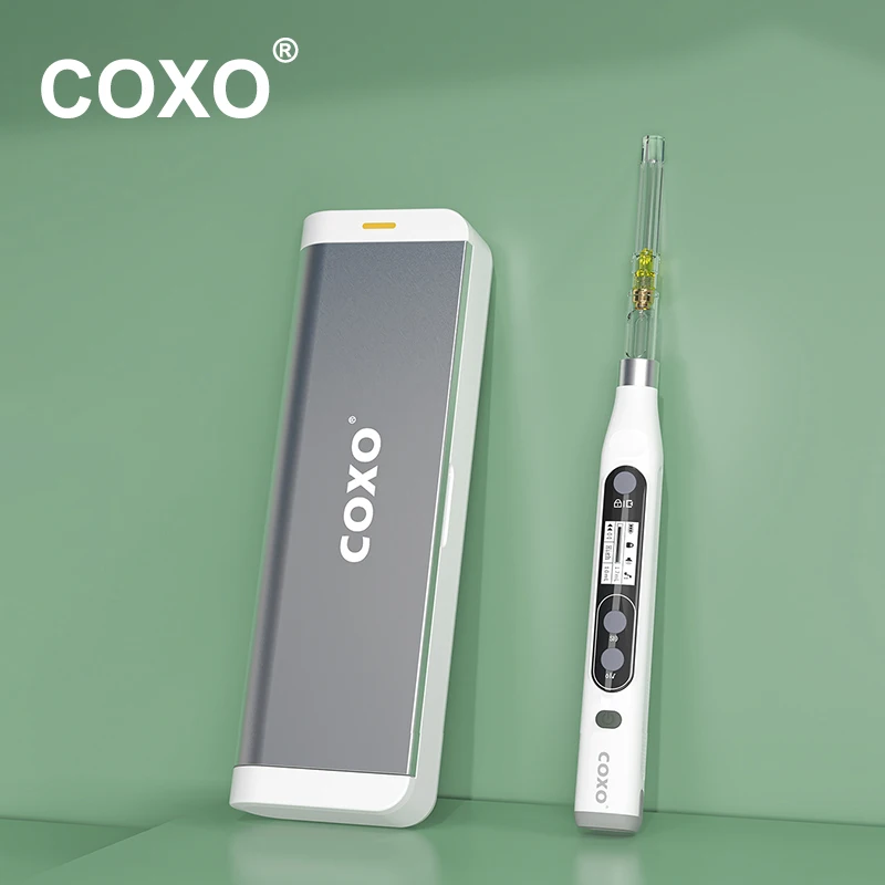 COXO Dental Injector Anesthesia Syringe Painless Electric Wireless ...