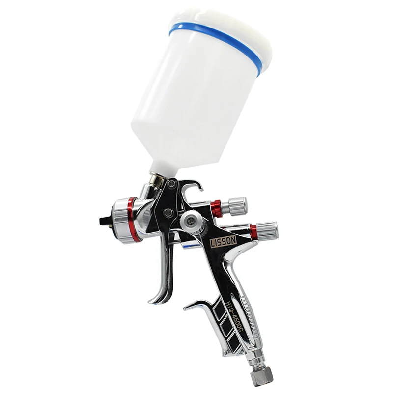 4500C-Spray-Gun-LVLP-High-Quality-LISSON-Painting-Gun-1-3mm-Nozzle ...