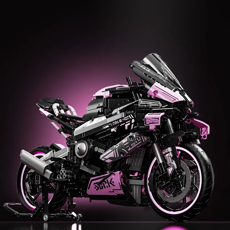 Technology-Motorcycle-1-5-Scale-Building-Blocks-Set-Adult-Toy ...