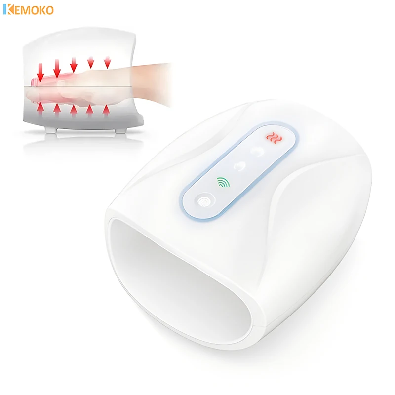 Hand-Massager-with-Air-Compression-Heat-Electric-Cordless-Palm-Finger ...