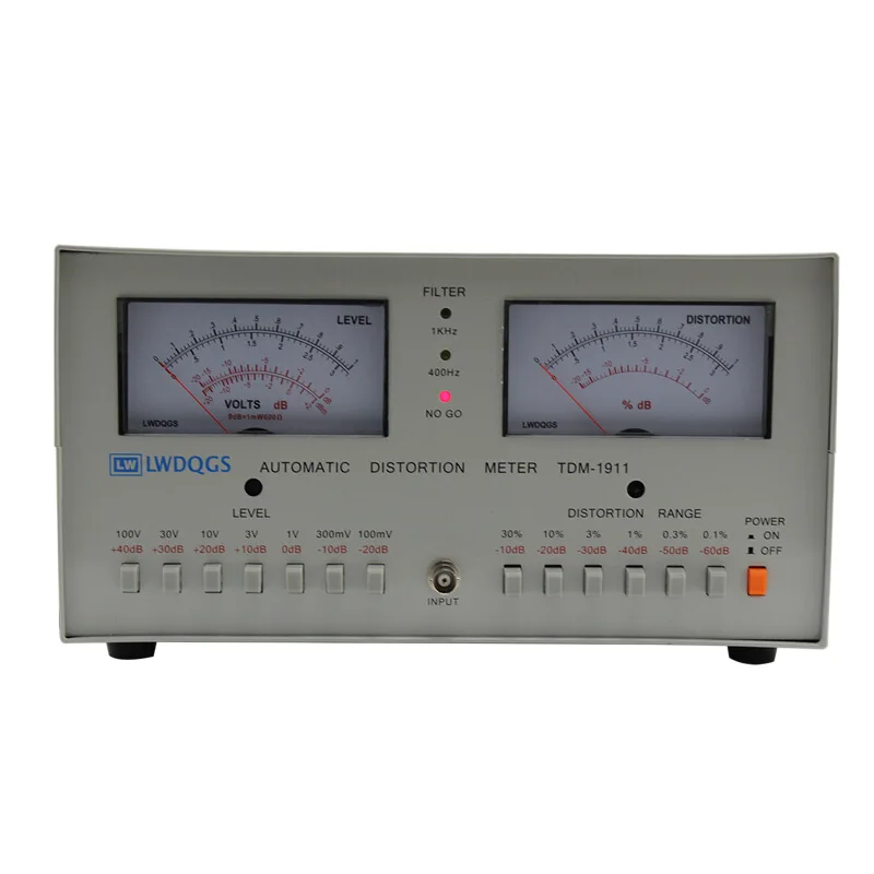 TDM-1911-Automatic-Distortion-Meter-0-01-30-Audio-Distortion-Meter-110 ...