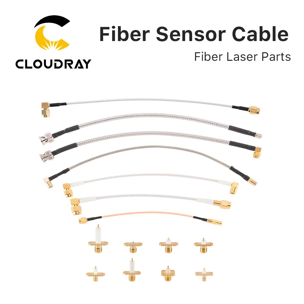 Sensor Cable Wire For Lasermech Precitec Han's WSX Optical Fiber Laser ...