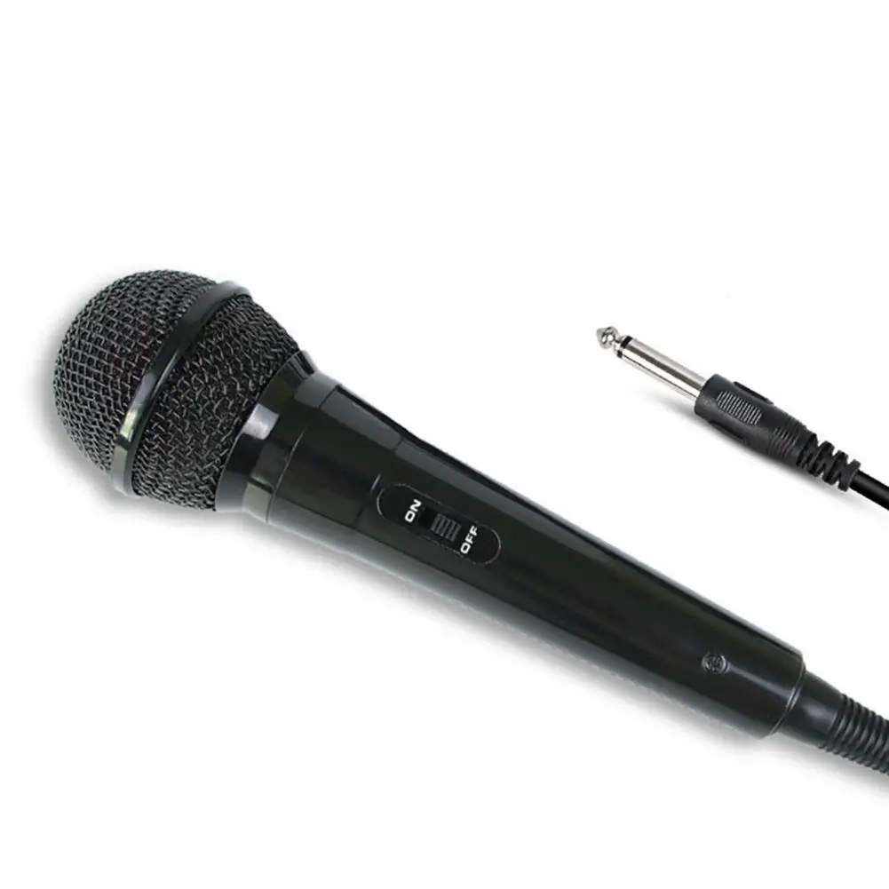 Audio-Microphone-Wired-Microphone-Professional-Wired-Dynamic-Microphone ...