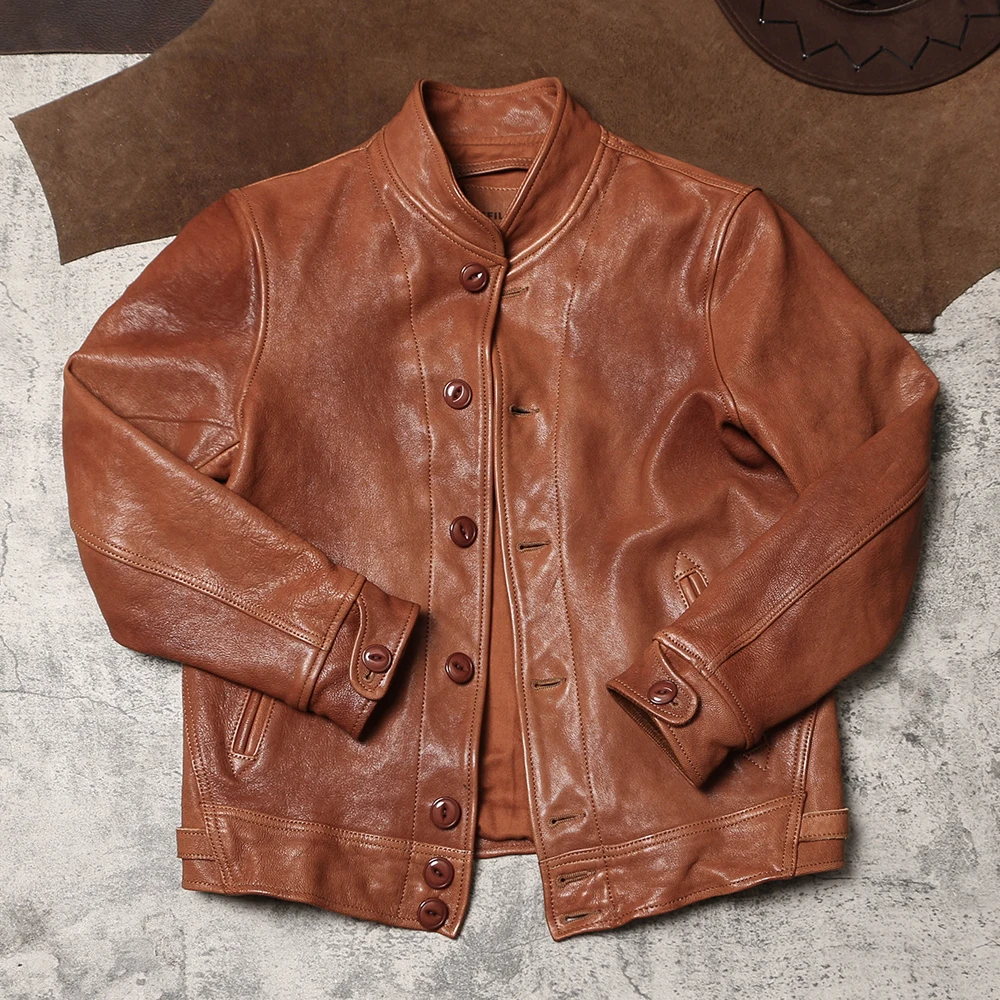 Albert-Heavy-Washed-Goatskin-Jacket-American-Vintage-Men-s-Leather ...