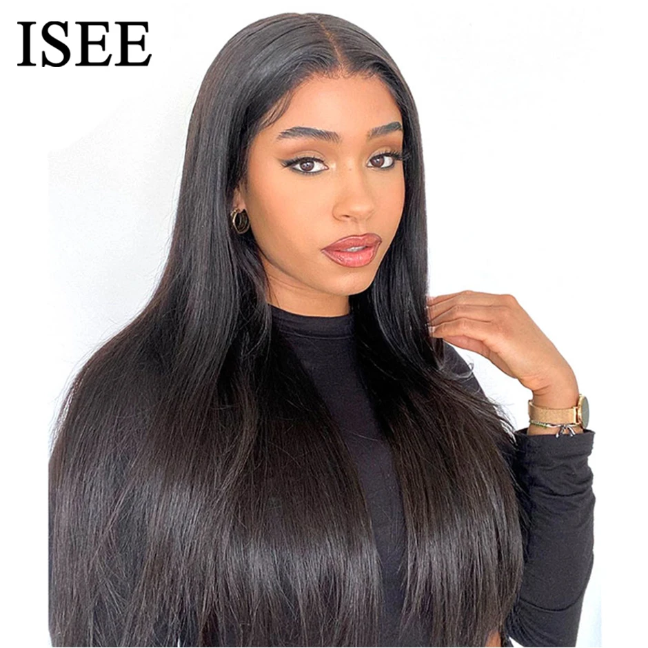Straight-13X4-Lace-Front-Human-Hair-Wigs-For-Women-Human-Hair-Peruvian ...
