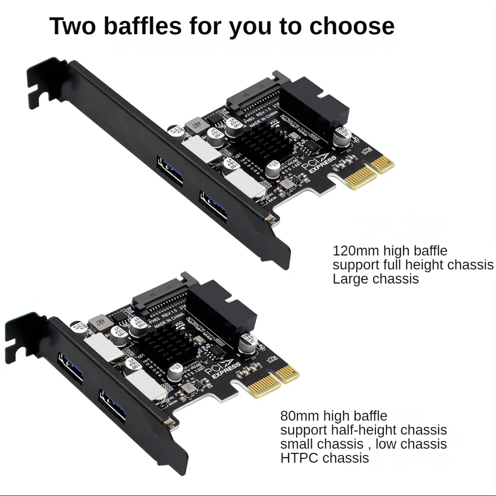 FOVORE Адаптер USB 3.0 PCI Express | AliExpress