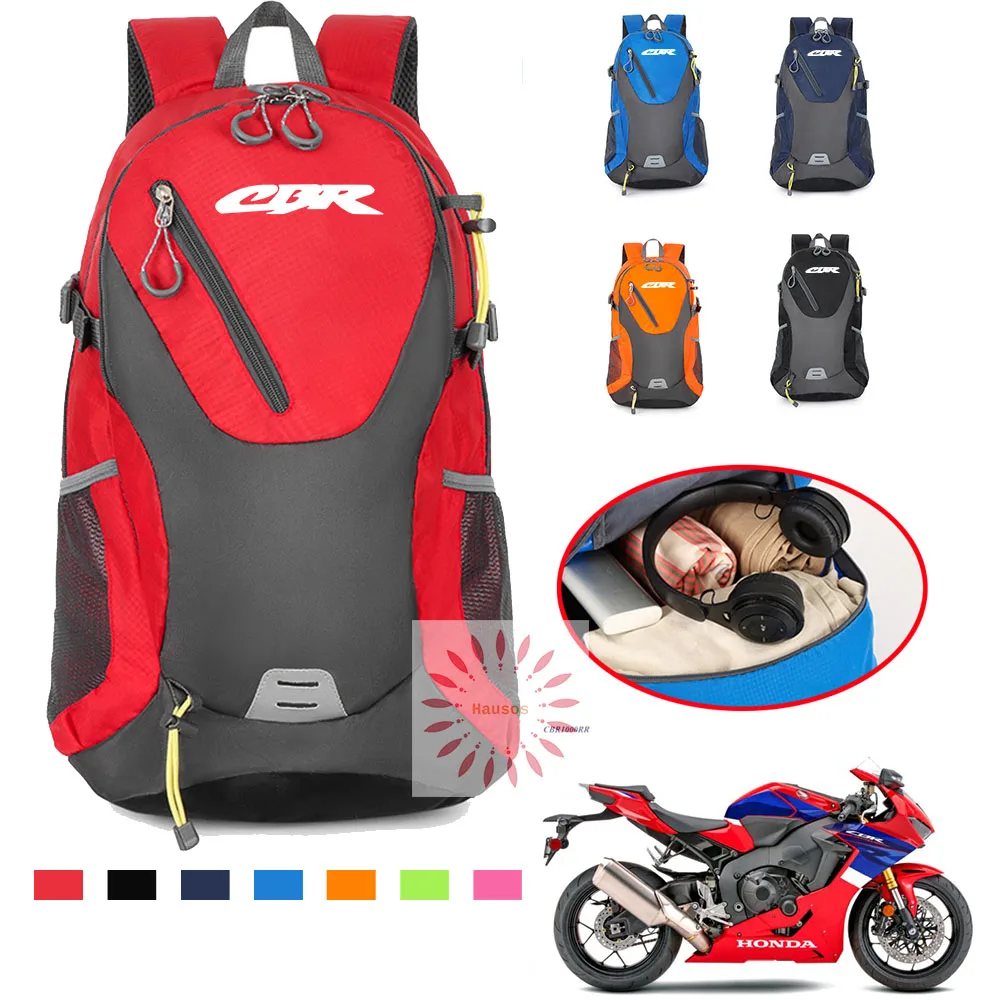 Logo-For-Honda-CBR-Waterproof-Backpack-Men-s-and-Women-s-Large-Capacity ...