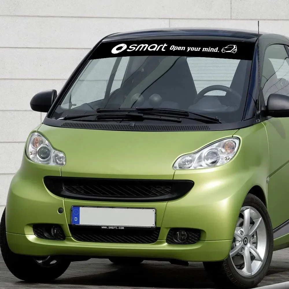 Car-Front-Window-Sticker-Tuning-Auto-Windshield-Windscreen-Vinyl-Film ...