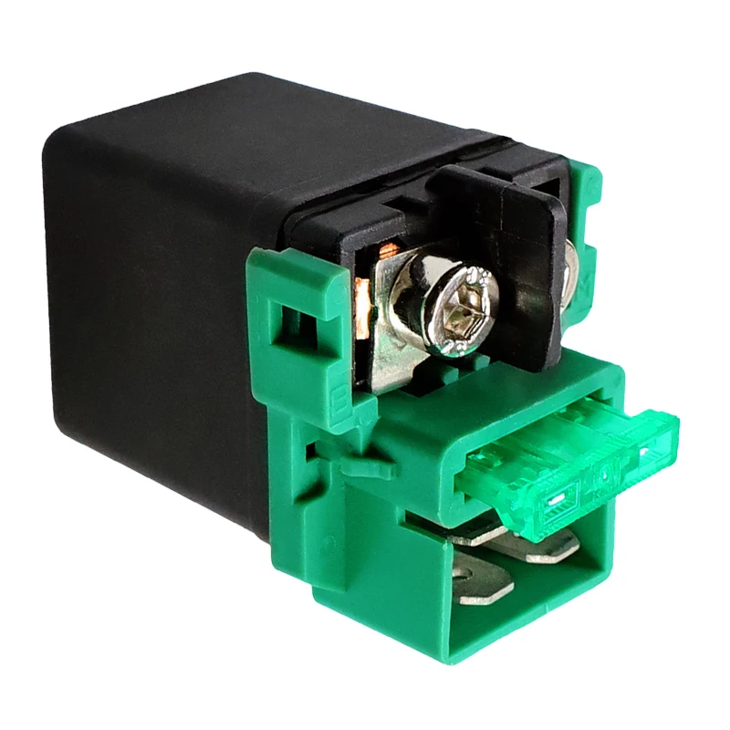 Motorcycle-Starter-Solenoid-Relay-For-Honda-CBR1100XX-Blackbird ...