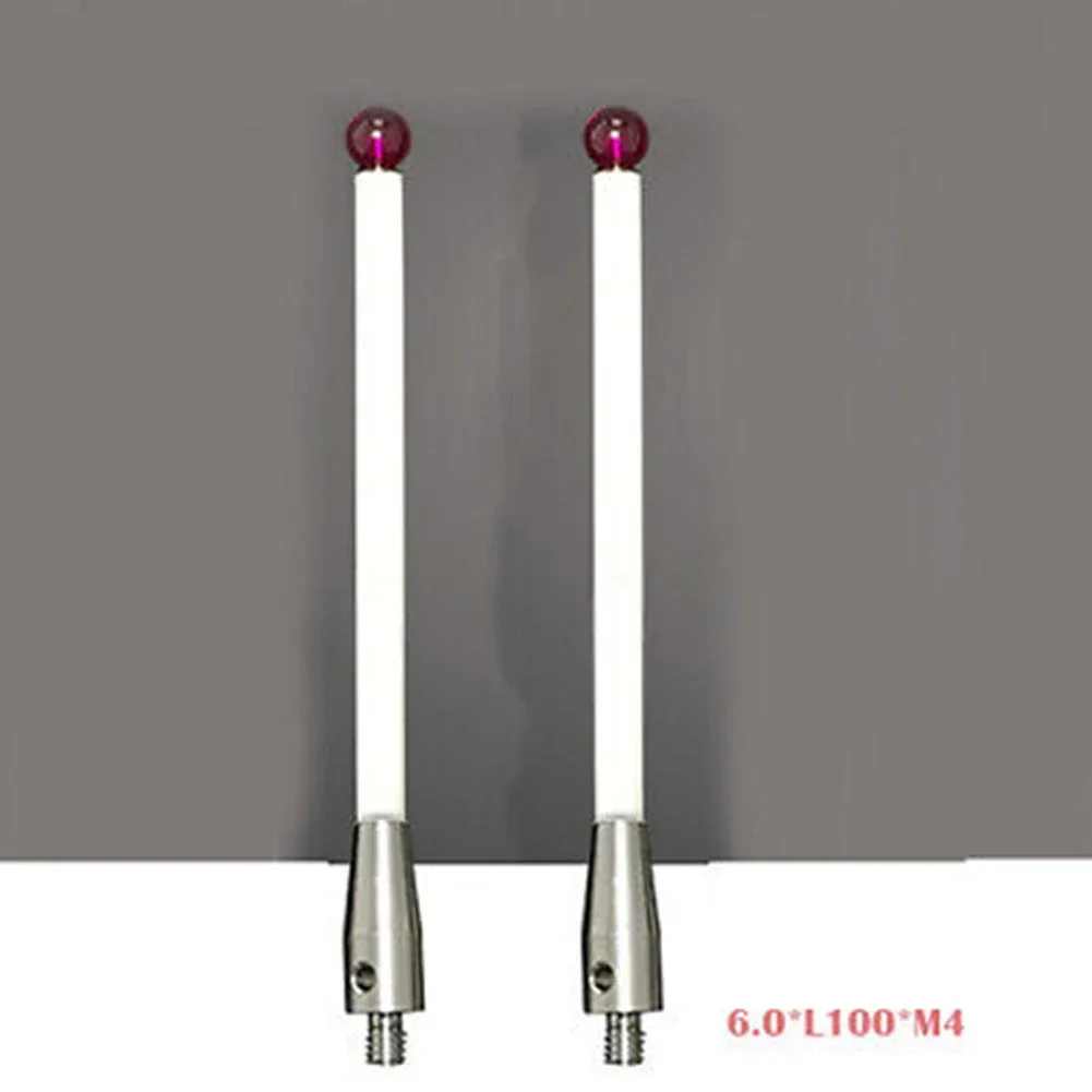2Pcs-CMM-Probe-Stylus-6mm-Ball-Tip-CMM-Contact-Probe-Ceramic-Shaft ...
