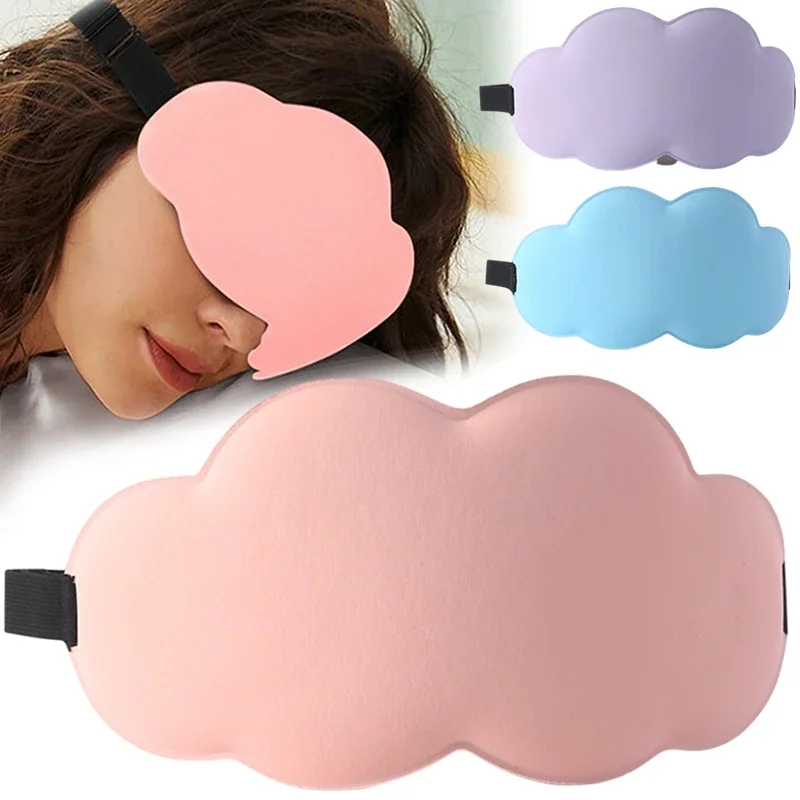 3D-Cloud-Sleeping-Mask-Soft-Ice-Silk-Sleep-Mask-for-Eyes-Travel-Shade ...