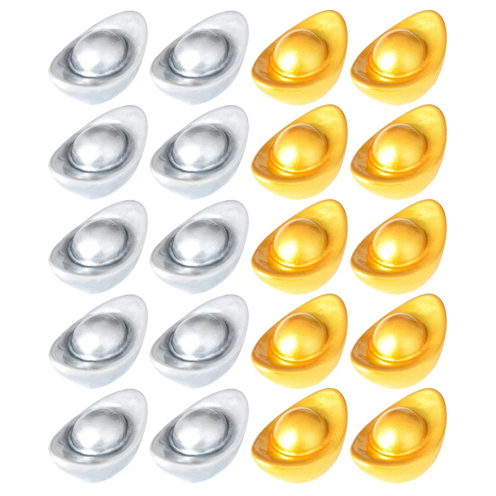 Resin-Ingot-Statues-Decorative-Ingot-Craft-Home-Office-Desk-Ingot ...