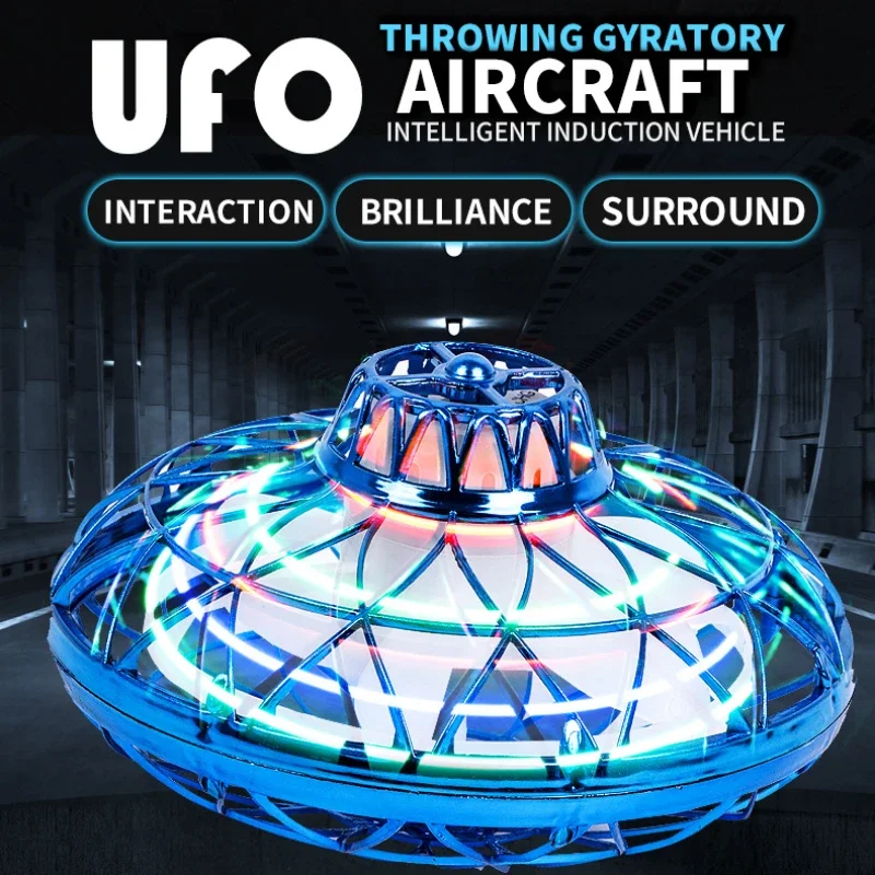 Flying-Ball-Spinner-Ball-UFO-Boomerang-Soaring-Flying-Toy-Mini-Drone ...