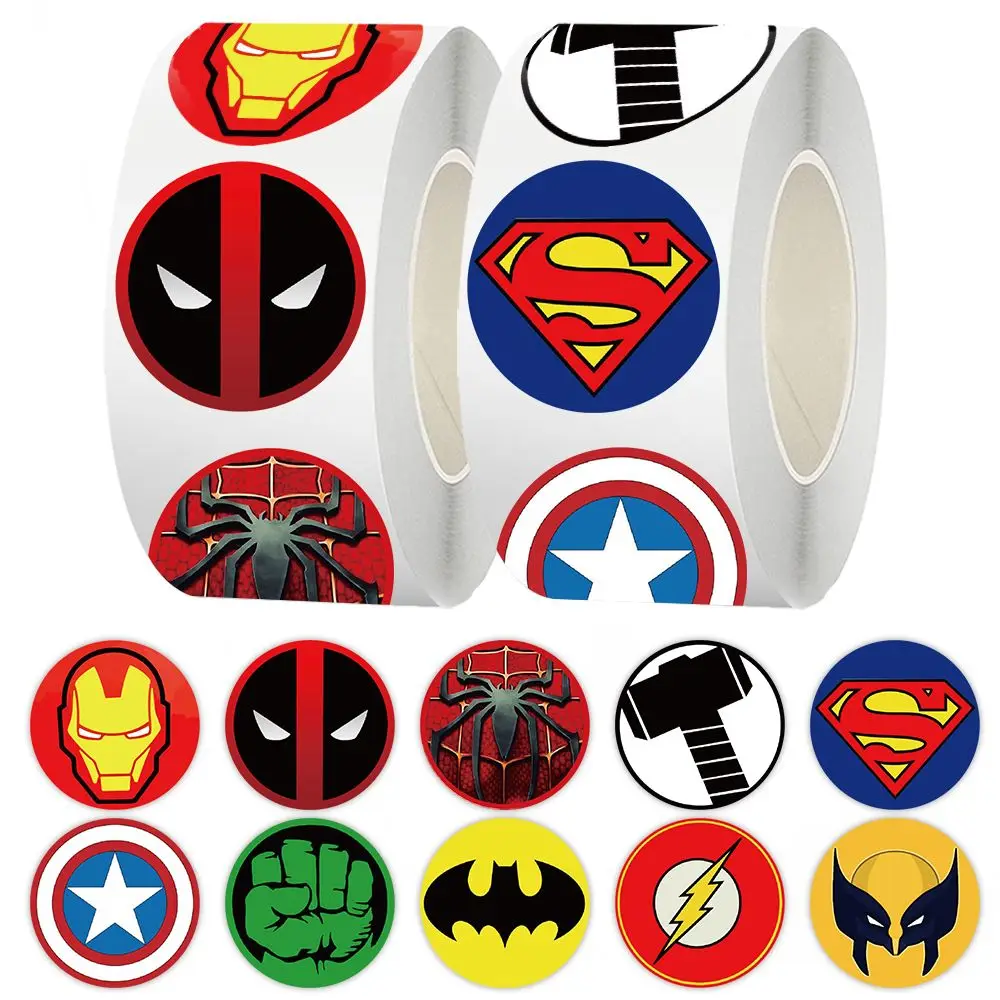Marvel Logo Sticker: The Ultimate Guide to Authentic, Durable, and ...