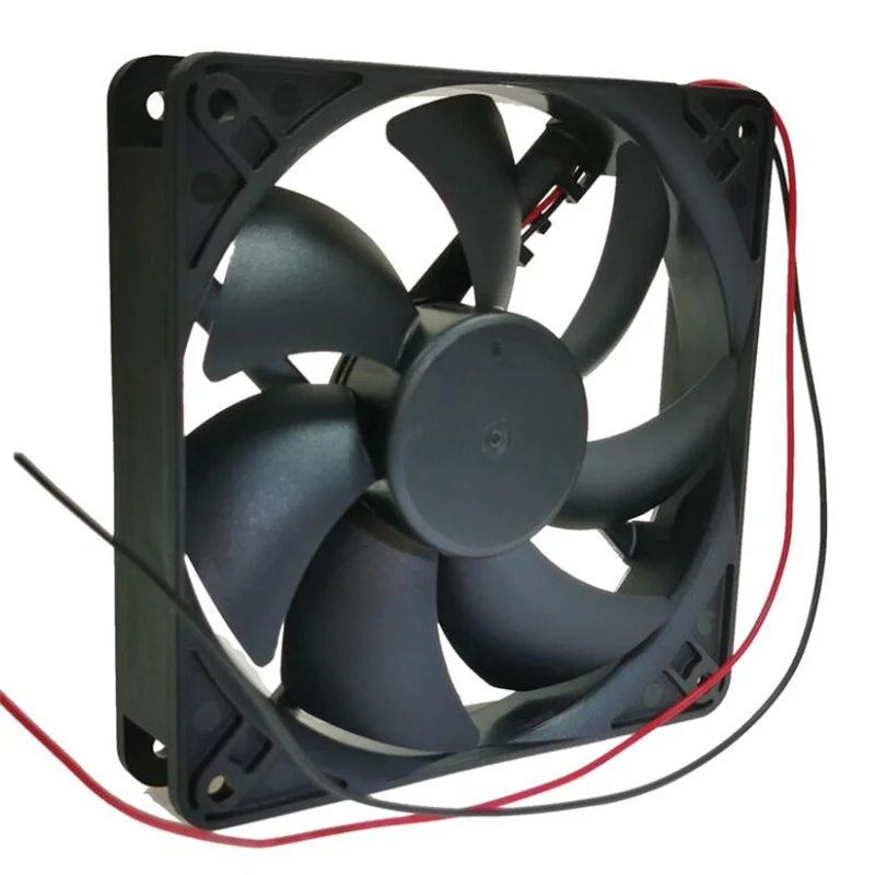 Original EEC0251B3-D10C-A99 12025/12V computer SUNON silent cooling fan ...