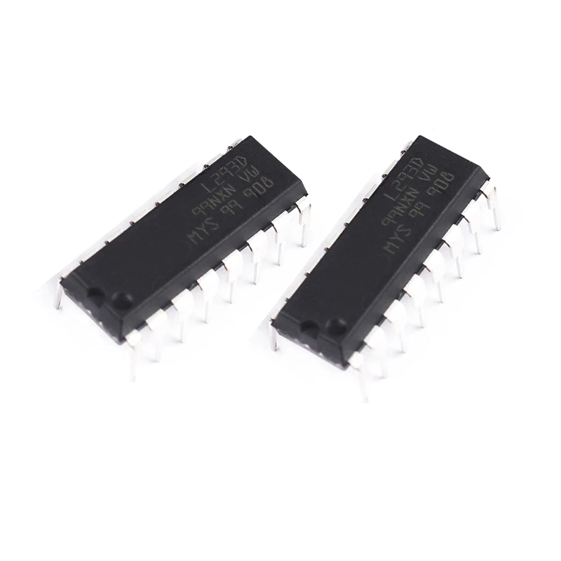 Controlador-de-Motor-paso-a-paso-Chip-amplificador-IC-DIP16-L293D-L293 ...
