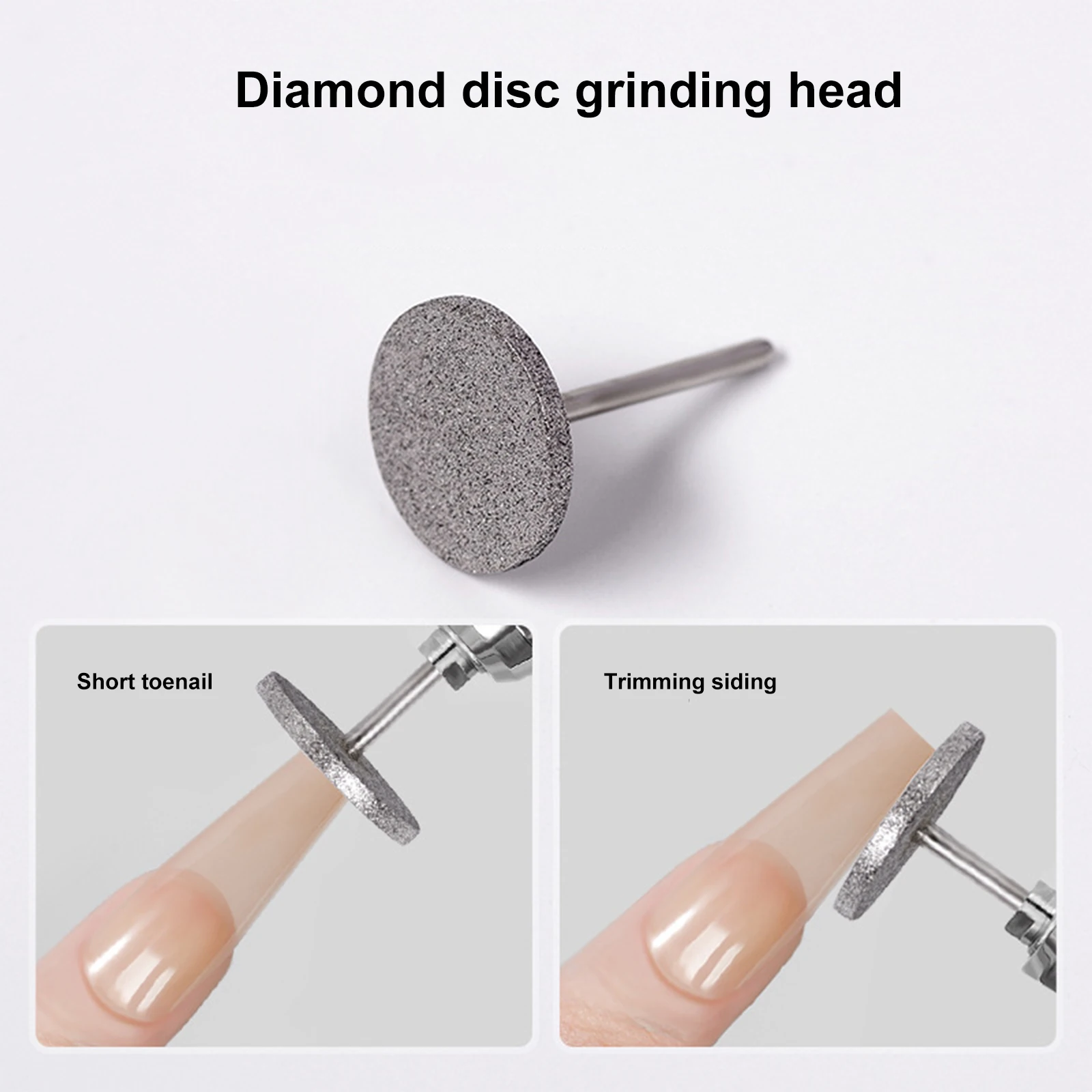 Diamond-Metal-Drill-Bits-Pedicure-Disc-Bit-For-Dead-Skin-Callus ...