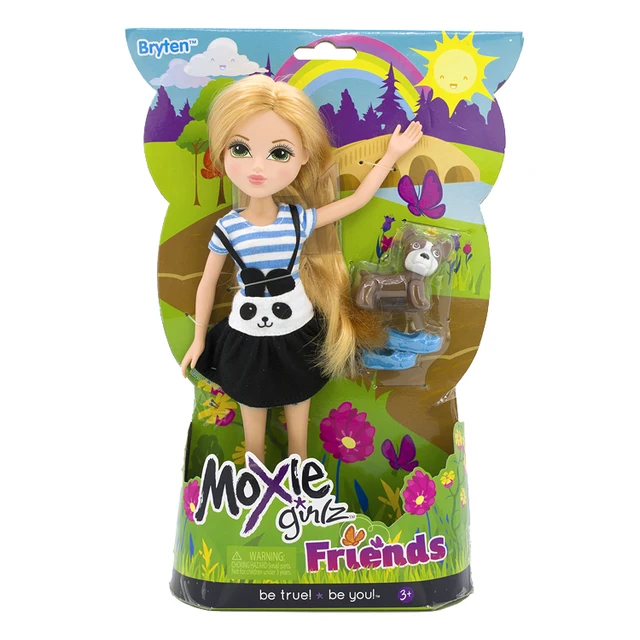 Moxie Girlz