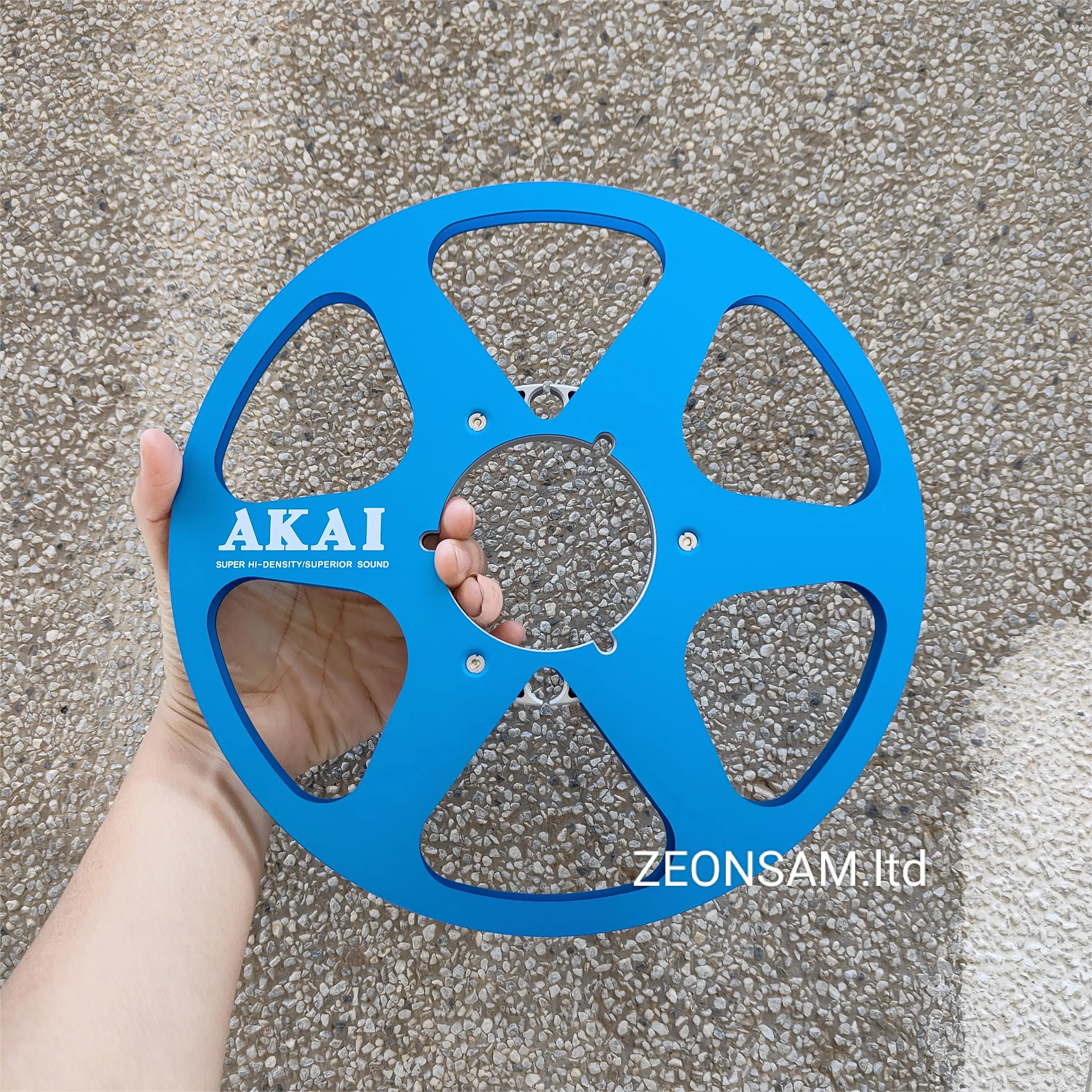 10-5-X-1-4-Inch-Empty-Tape-Reel-Nab-Hub-Reel-To-Reel-Recorders ...