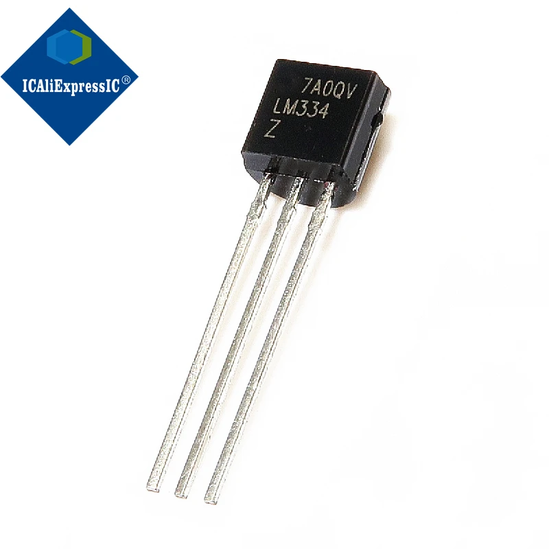 5pcs/lot LM334Z LM334 TO-92 In Stock - AliExpress 502