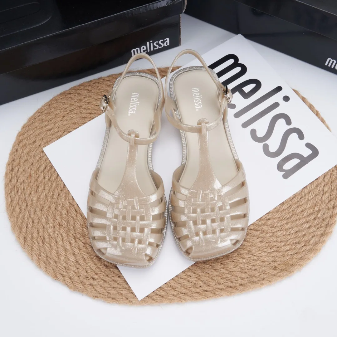 Sandalias Melissa Design
