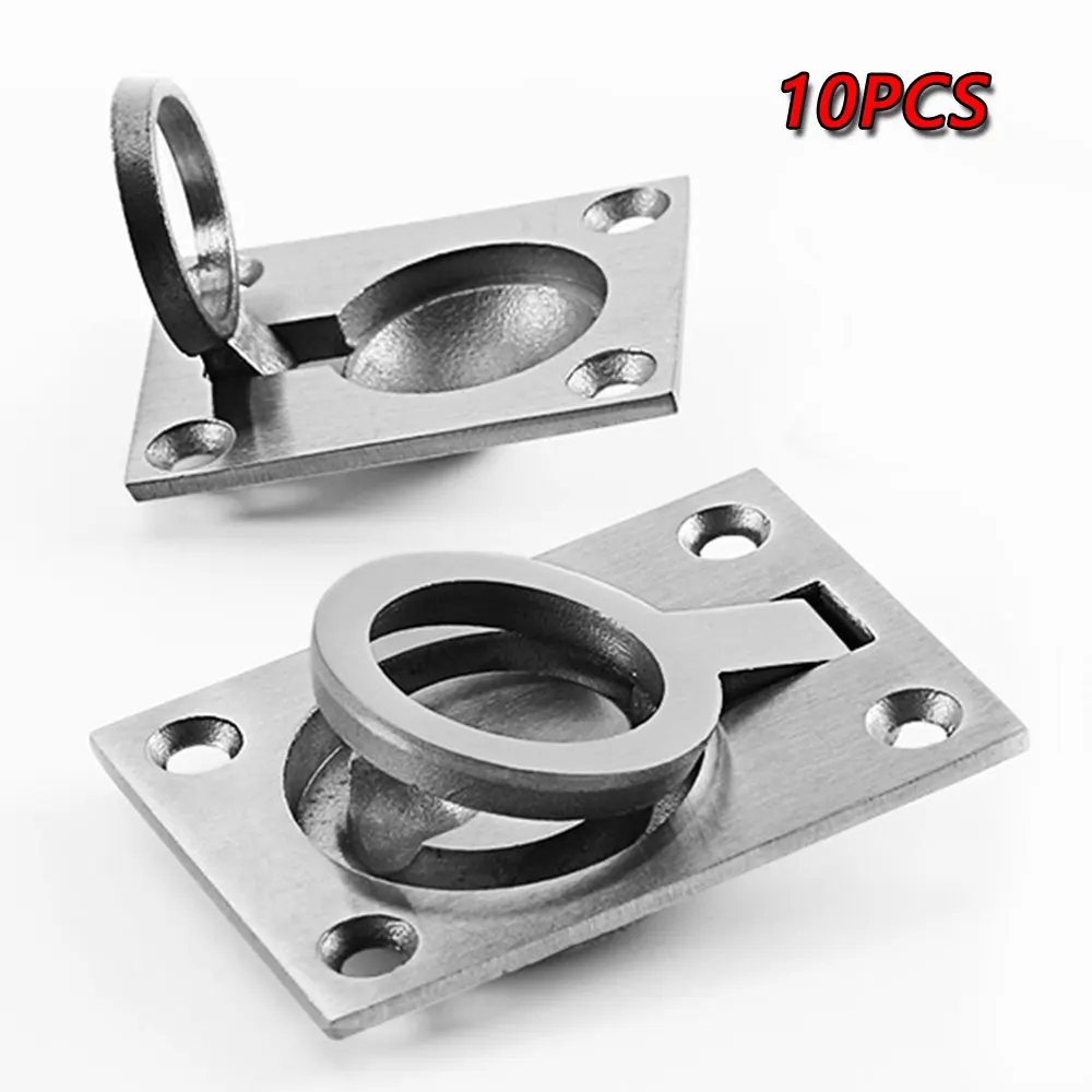 Wholesale-Stainless-Steel-Hardware-Boat-Marine-Flush-Mount-Ring-Handle ...
