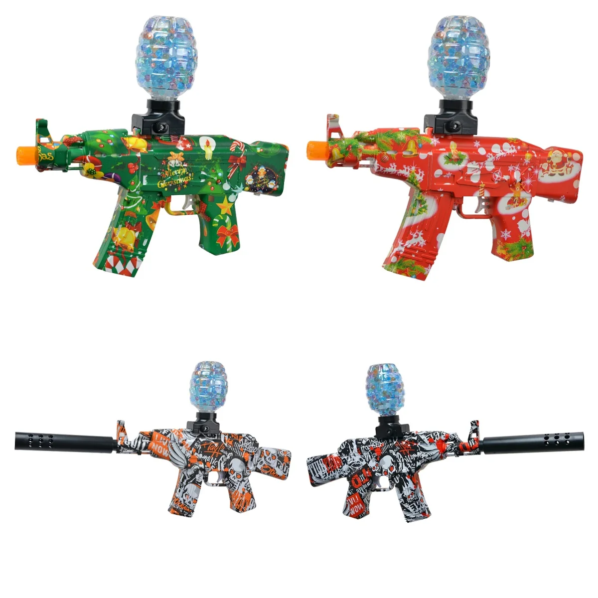 Original-Box-New-In-Outdoor-Toy-Water-Bullet-Gun-First-Person-Battle ...