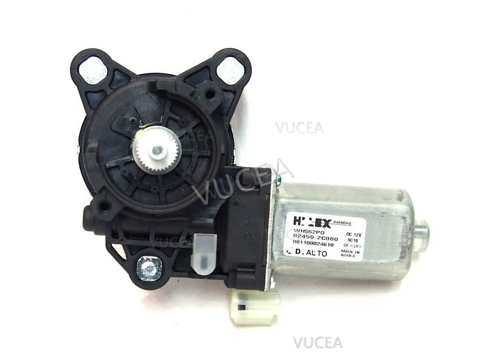 Motor de ventana eléctrica OEM genuino izquierdo para Hyundai Coupe ...