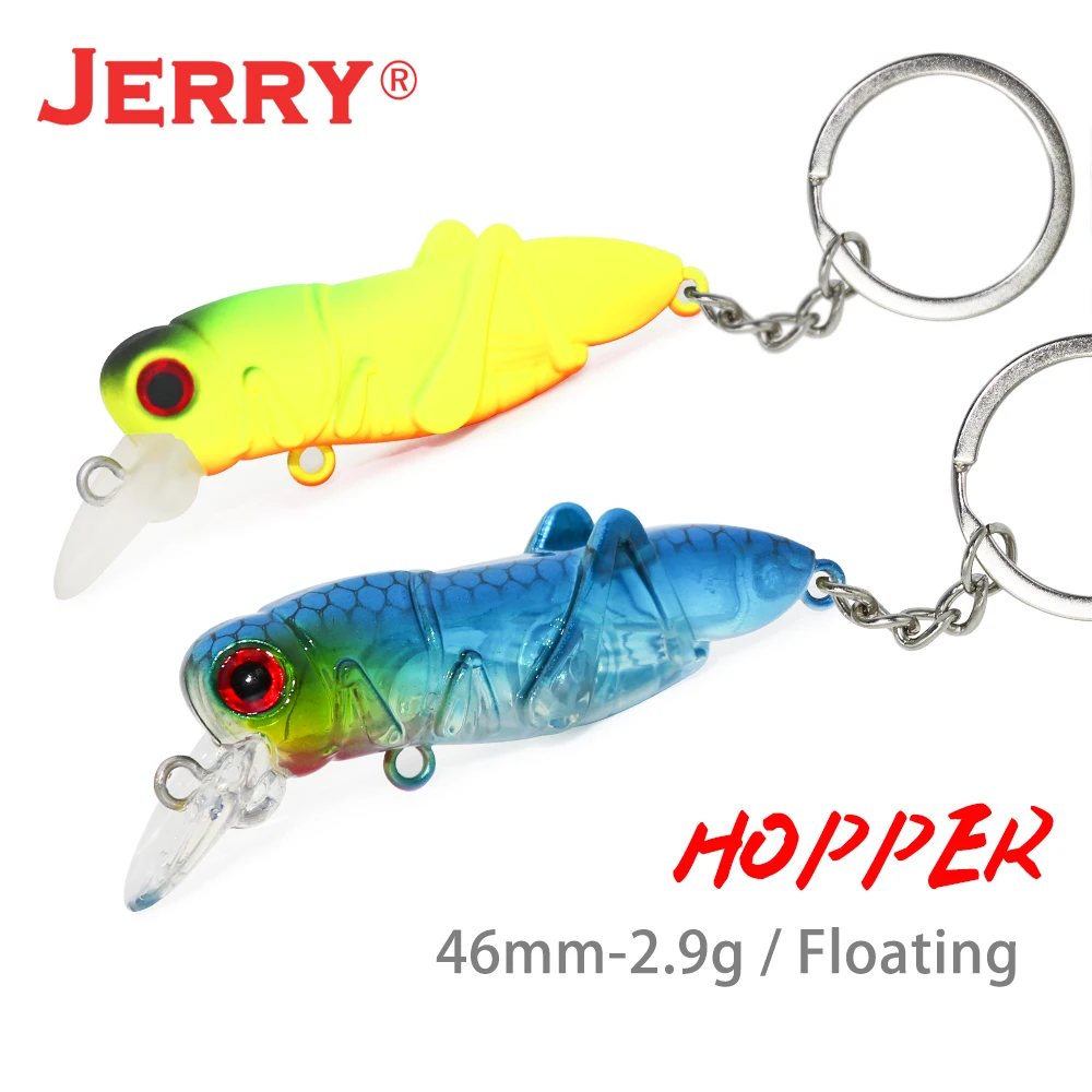 Jerry Floating Lures | Jerry Fishing Lures | Jerry Keychain | Jerry ...