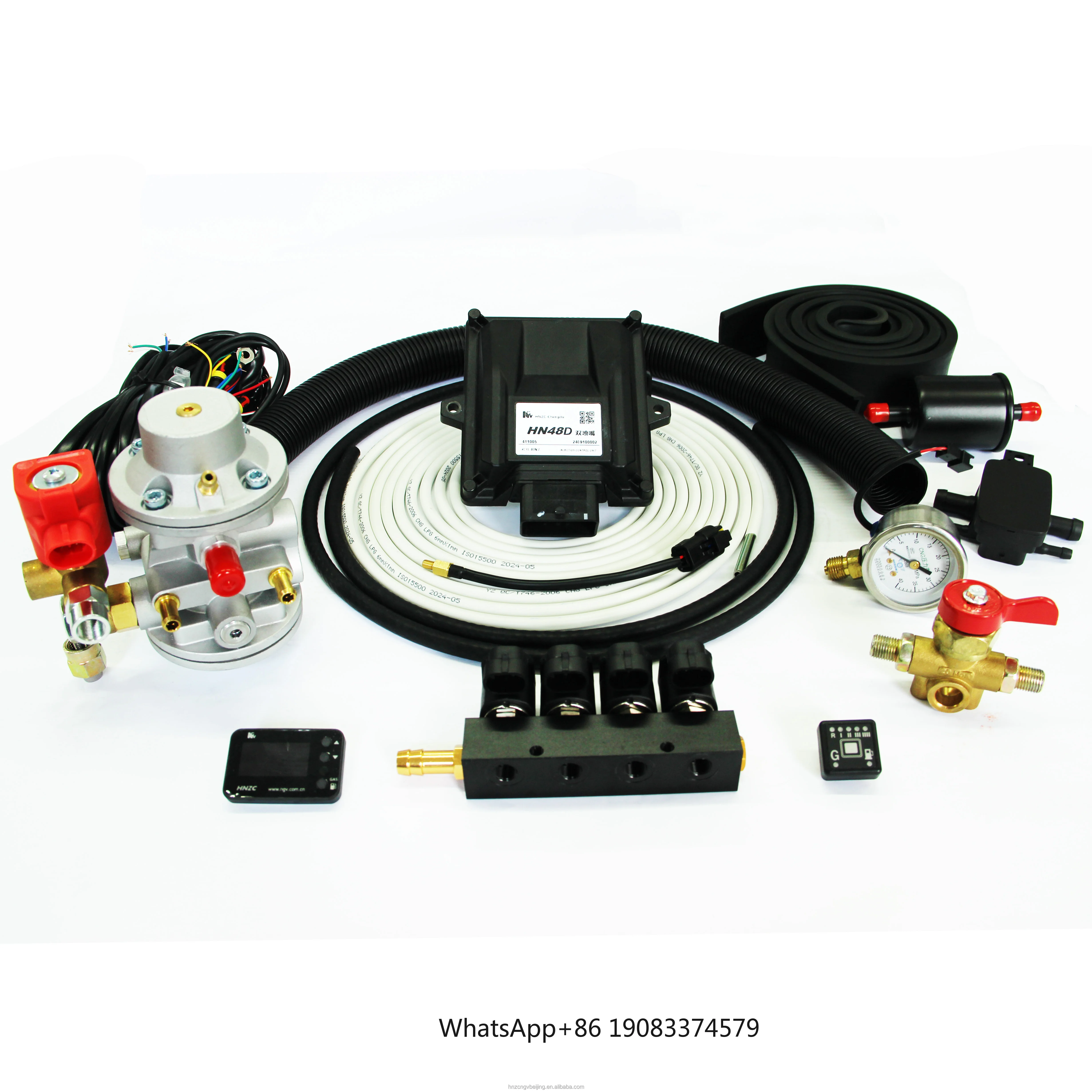 Everything You Need to Know About Car CNG Fittings for a Reliable ...