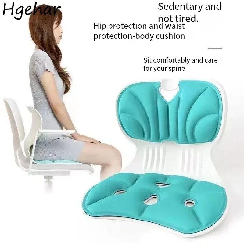 Cushion-Waist-Protection-Students-Works-Classroom-Office-Correct ...