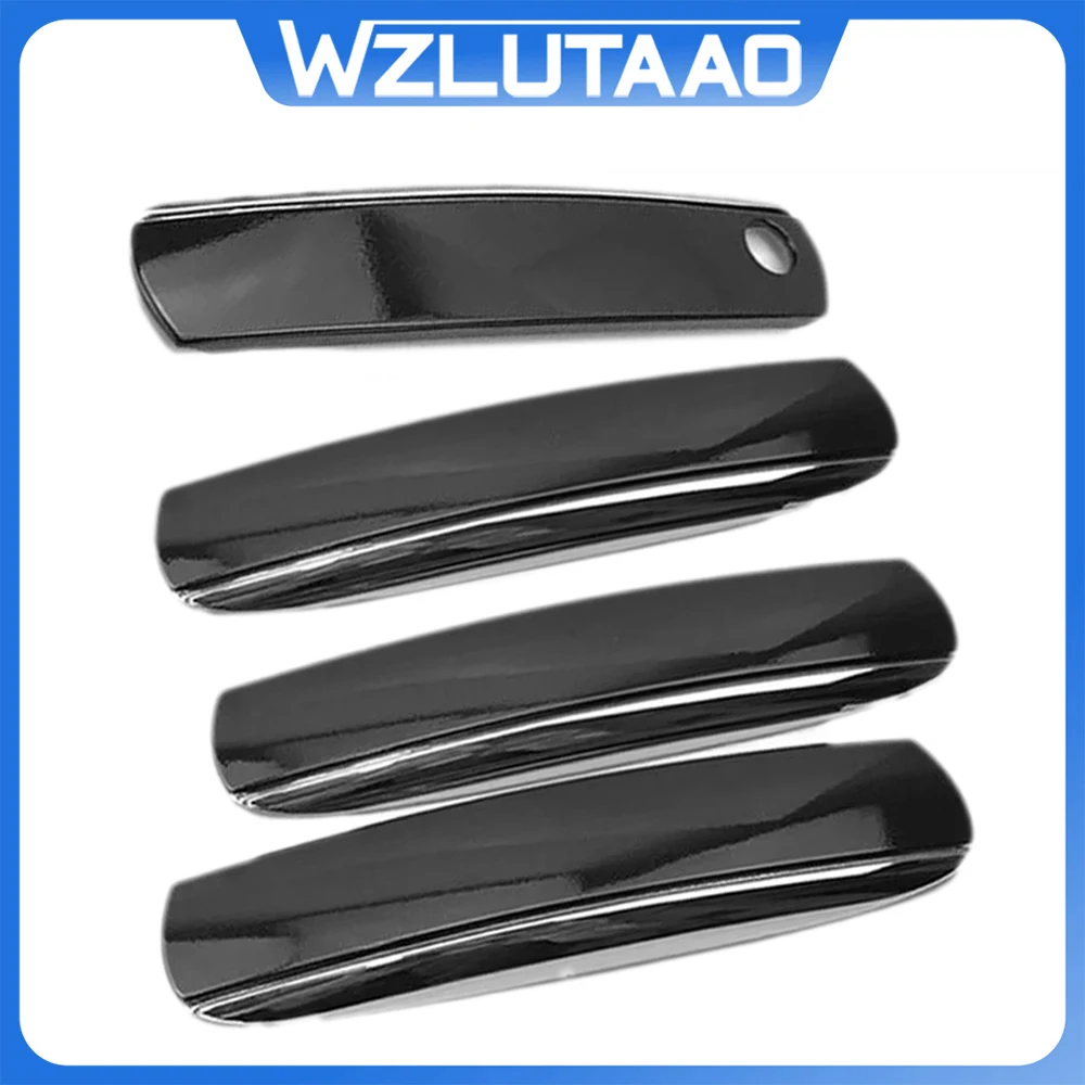 4F1837239A 4F0839239A Outer Cover Of The Car Door Handle For Audi A6 C6 ...