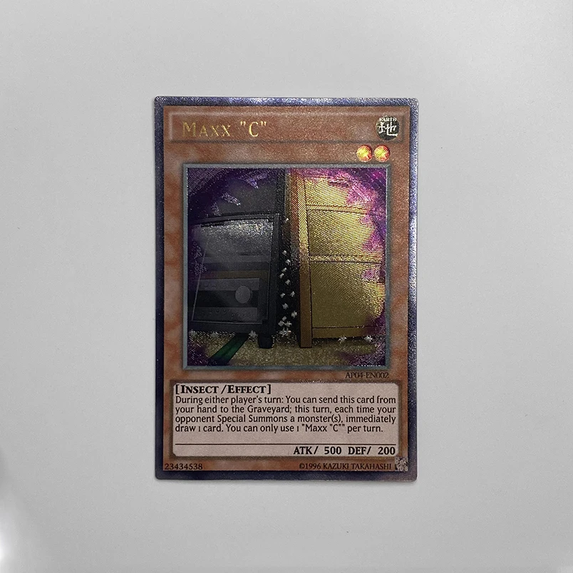 Ultimate Rare Yugioh Cards