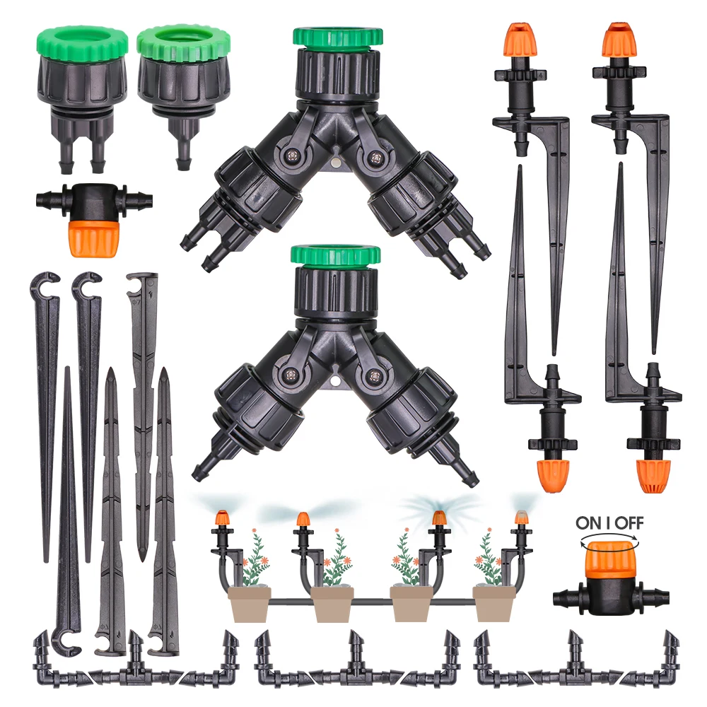 Garden-Watering-Irrigation-Connector-Watering-Sprinkler-Tap-Hose ...