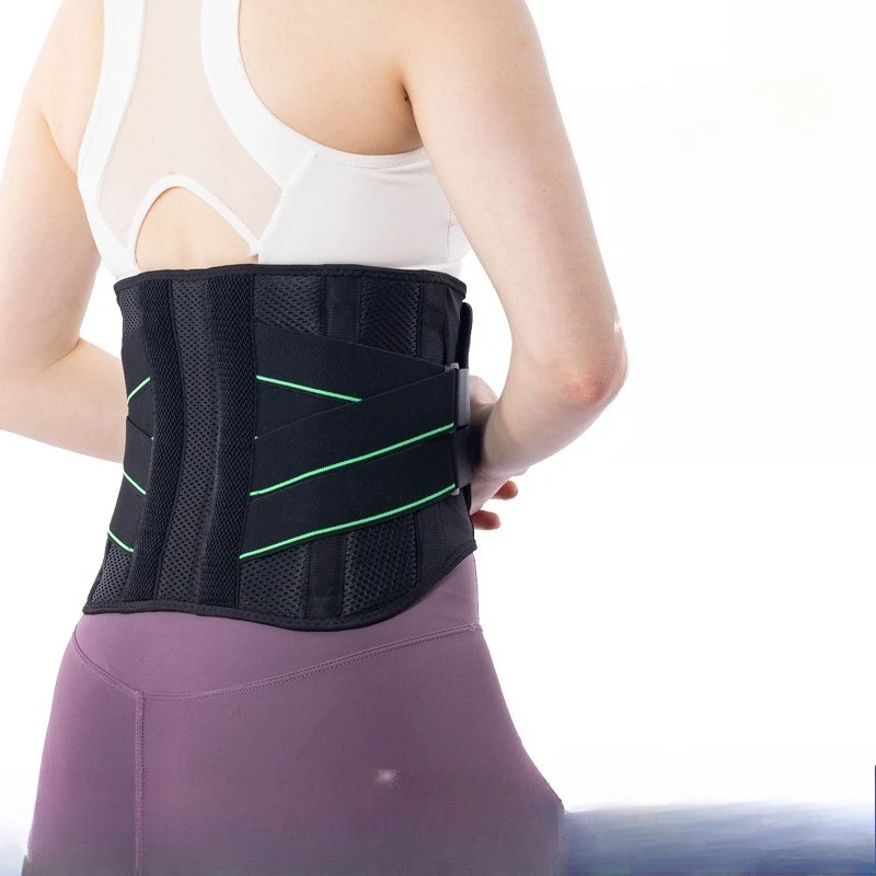 Support Lumbar Belt Sports Lumbar Protection Basketball Lumbar ...