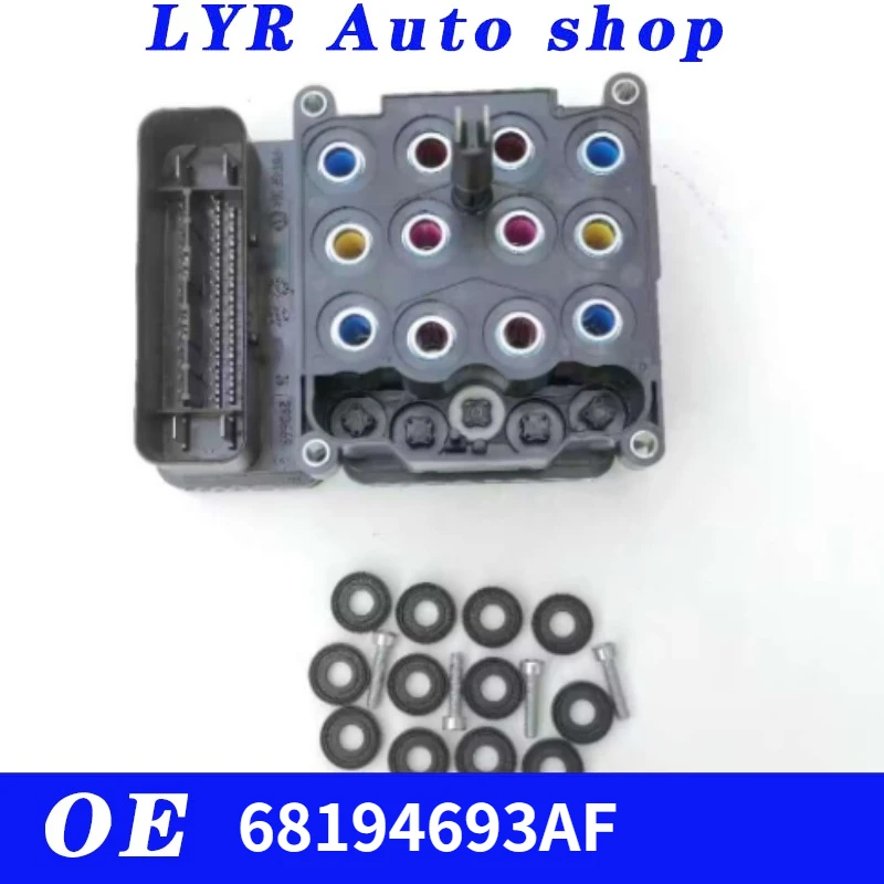 Original-high-quality-ABS-Control-Module-68194693AF-Fits-For-Dodge ...