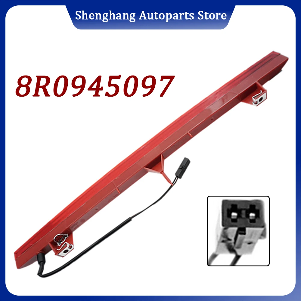 8R0945097 8RD945097 High Mount 3rd Brake Light Lamp Warning Lamp High ...