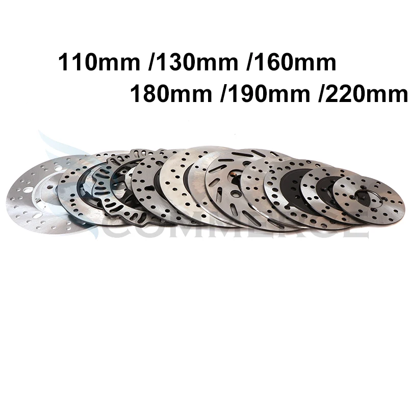 ATV-Front-Rear-108mm-130mm-158mm-180mm-190mm-220MM-Brake-Disc-Rotor-For ...