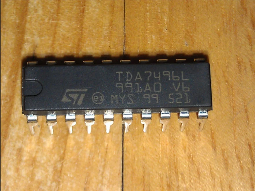 신제품 TDA7496 TDA7496L DIP20 오디오 앰프 수입 St, 5/개|반도체 집적회로| - AliExpress