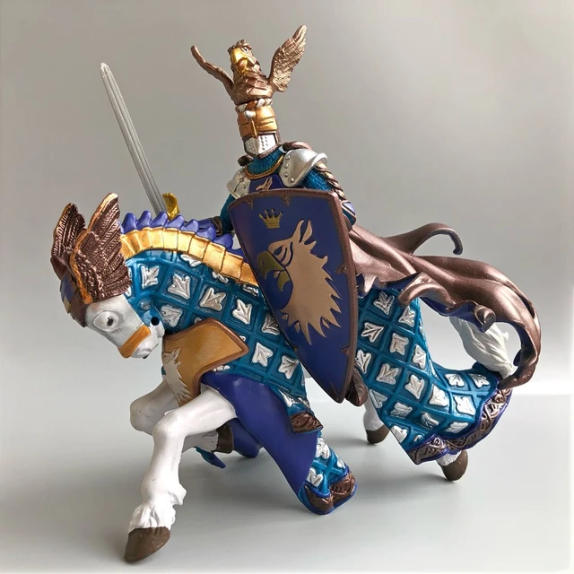 Papo Knight Figures