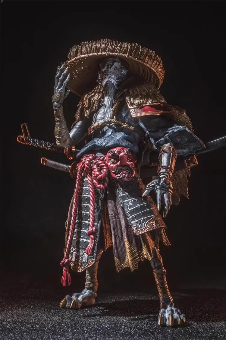 FuRay-Planet-MU-FP004-1-12-Soldier-Sword-Master-Anonymous-Full-Set-6 ...