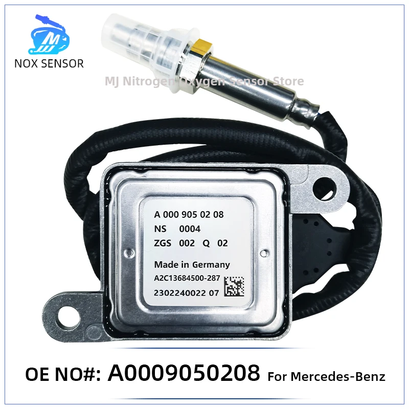 A0009050208-A000-905-02-08-Original-New-Nitrogen-Oxygen-NOx-Sensor-For ...