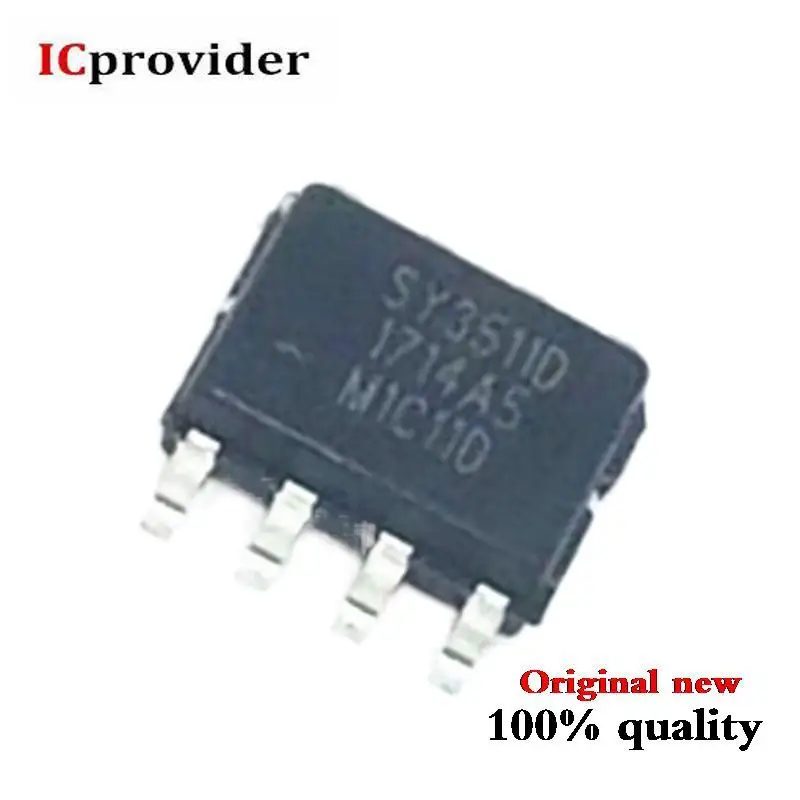 10pcs/lot Sy3511d Sy3511 Sop-8 Ic Best Quality. - Integrated Circuits ...