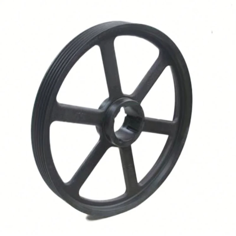 Free-Energy-Generator-Pulley-Flywheel-100kg-Steel-Cast-Iron-Flywheel ...