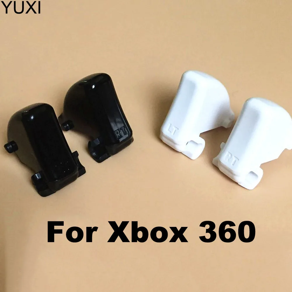 YUXI-1Set-Replacement-LT-RT-Trigger-Buttons-For-xbox-360-Controller-LT ...