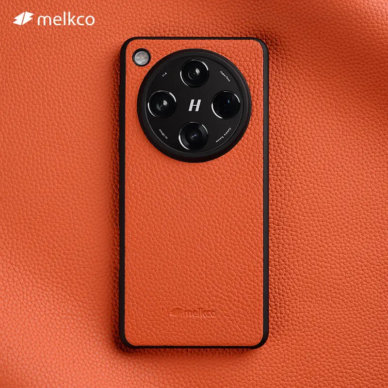 Melkco Premium Genuine Leather Luxury Fashion Business Phone Case for ...