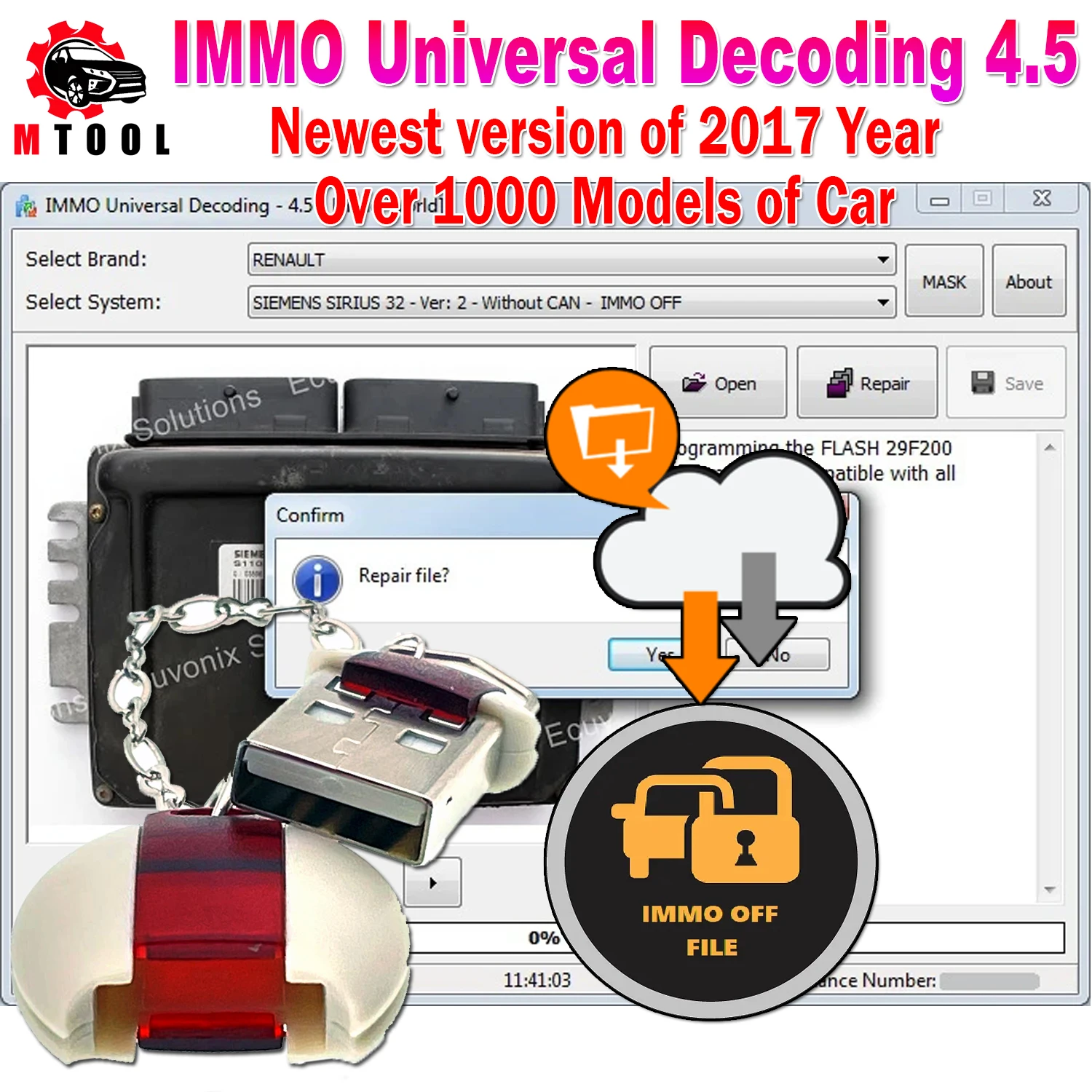 IMMO-Universal-Decoding-4-5-IMMO-off-Software-IMMO-4-5-Remove-IMMO-Code ...