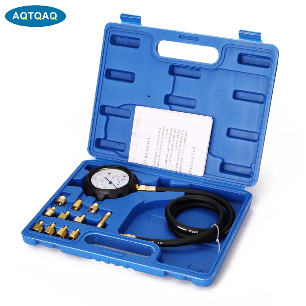 High-Performance-Automatic-Transmission-Engine-Oil-Pressure-Tester ...